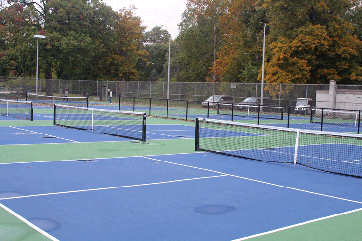 Foster Park Fort Wayne Parks And Recreation