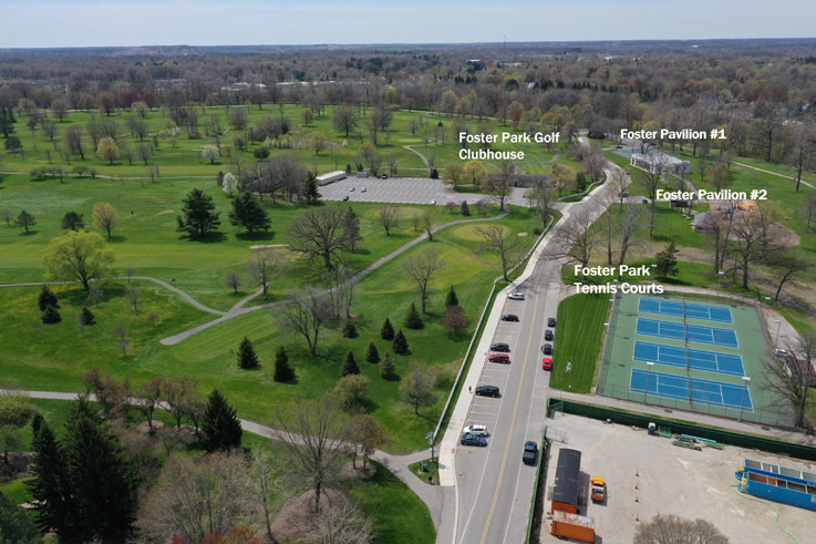 Foster Park Fort Wayne Parks And Recreation